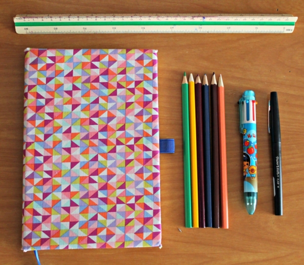 Mon Bullet Journal | The Funky Fresh Project