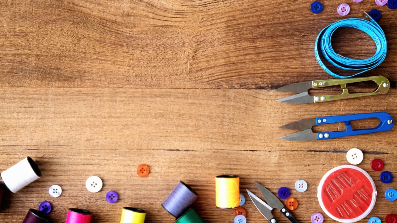 L'essentiel de la mercerie : le matériel de couture indispensable pour débuter ⋆ The Funky Fresh ...